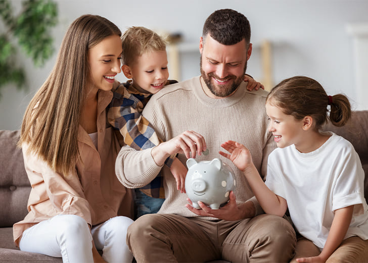 5 Steps for Budgeting for a Growing Family | Royal Oak Financial Group